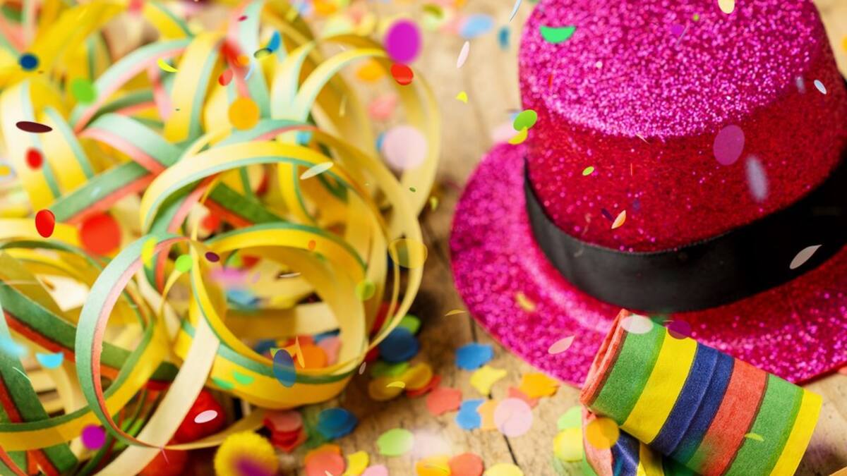 Karnevalsparty ohne Abfall: So recycelt man Kostüm, Deko und mehr richtig | Schweizer Illustrierte