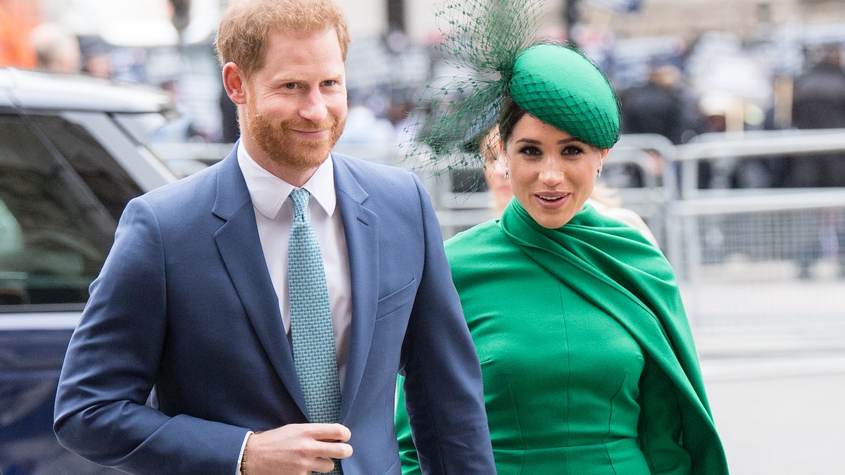 So sieht die Luxus-Villa von Prinz Harry und Meghan Markle in Montecito von innen aus ...