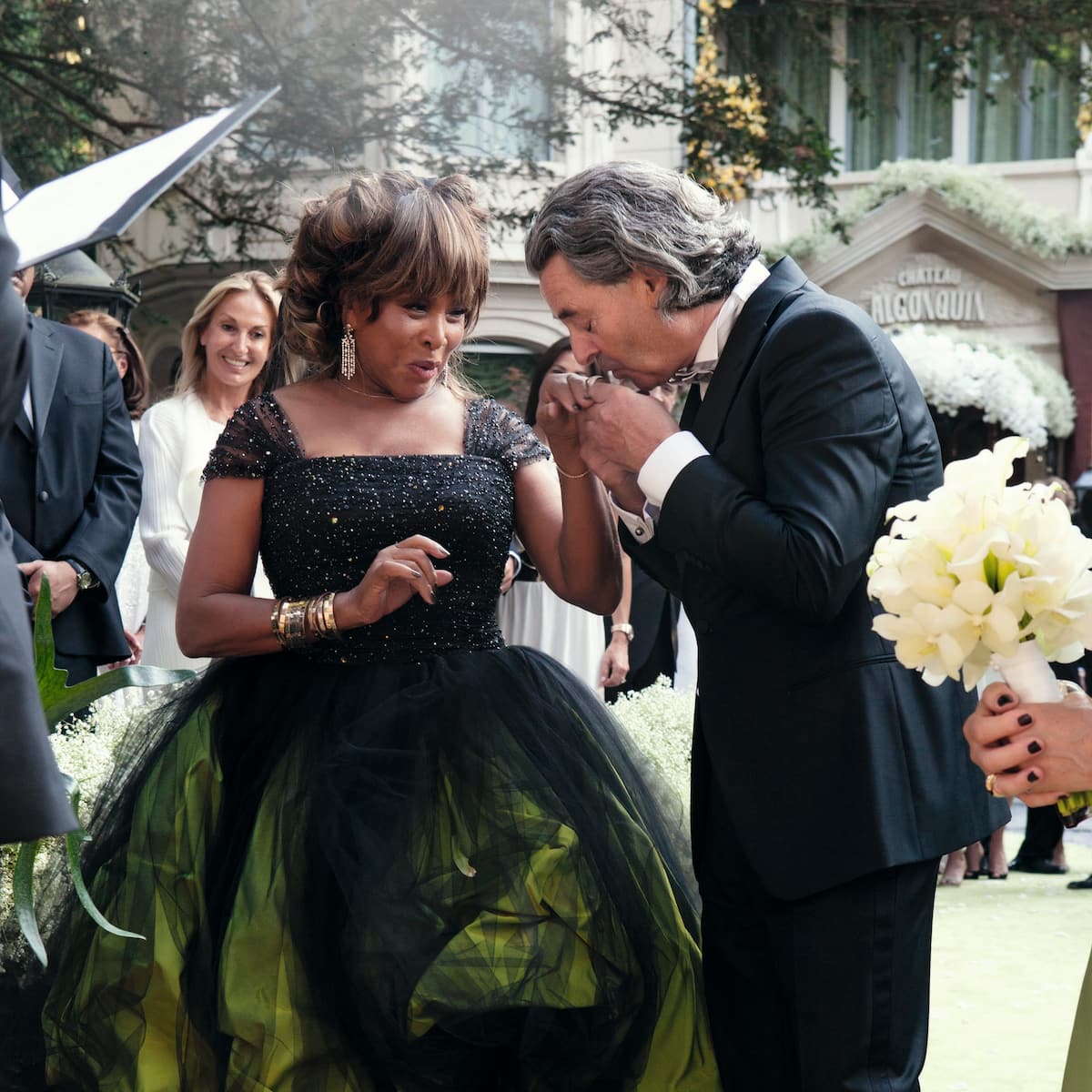 Tina turner and erwin bach wedding 60 photos - Astyledwedding.com