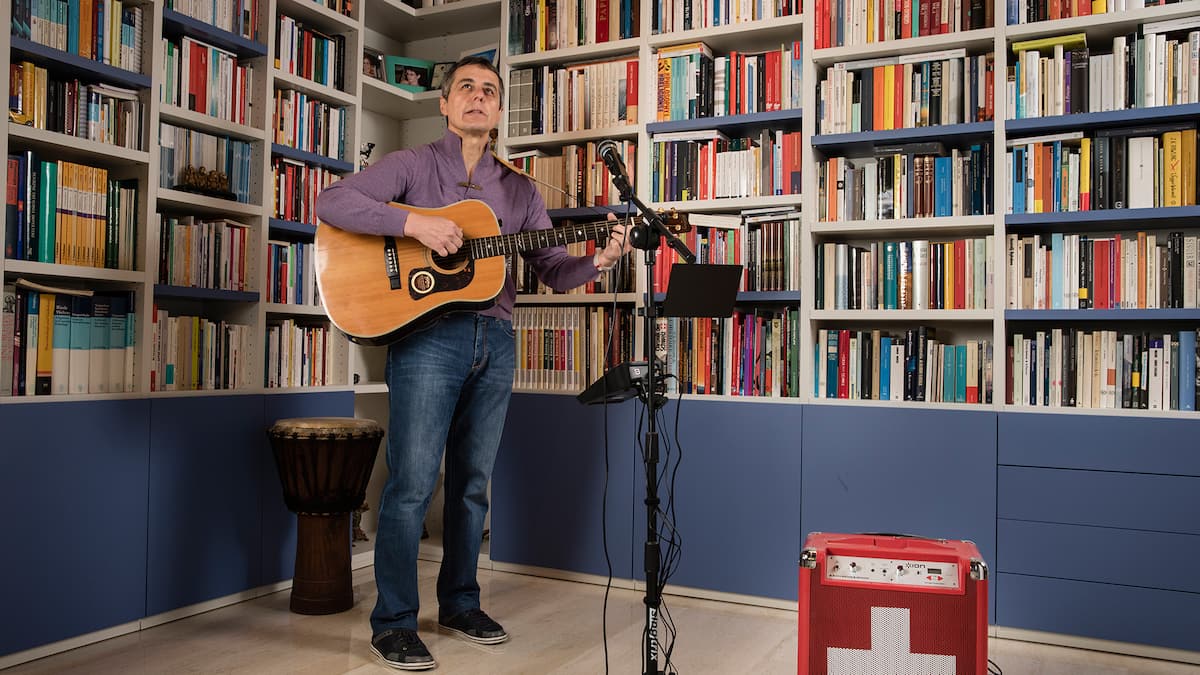 Ignazio Cassis: Der neue Bundesrat ganz privat | Schweizer Illustrierte