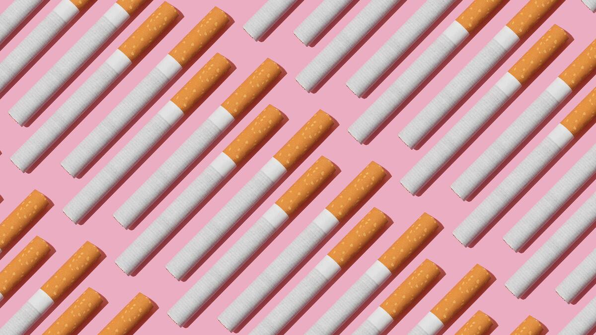 Risiken beim Rauchen: Nebenwirkungen von Nikotinqualm | Schweizer ...