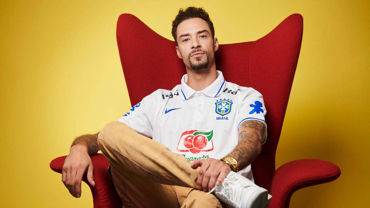Der Schweizer Bachelor Fabrizio Behrens über Sex vor der Kamera und ...