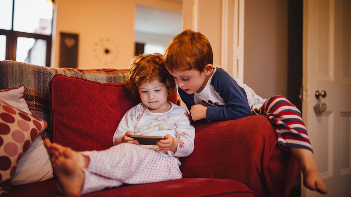 Kinder und Handys – so surfen sie sicher: Papablog von Nik Niethammer ...