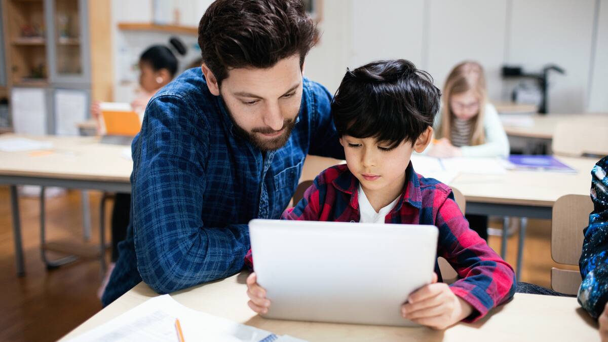 So wird Schule positiv erlebt: Papablog von Nik Niethammer | Schweizer ...