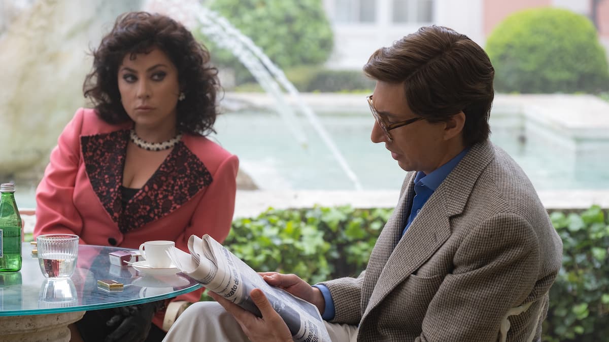 «House of Gucci» mit Lady Gaga und Adam Driver: Warum der Film so viel ...