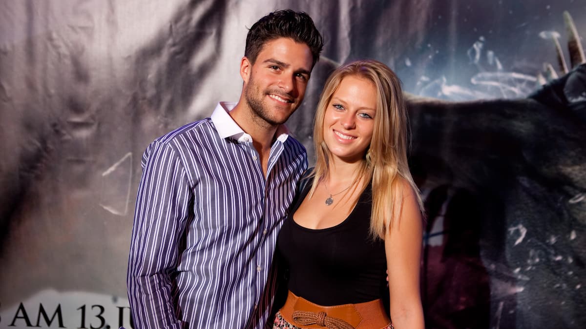 Trennung zwischen Ex-Mister-Schweiz Luca Ruch & Daniela Niederer ...