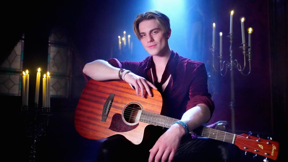 Schlagersänger Vincent Gross ist frisch verliebt | Schweizer Illustrierte