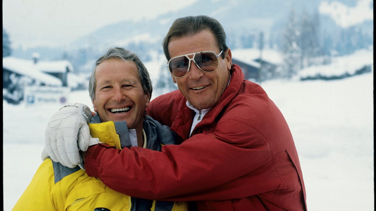 Superstars im Schweizer Schnee | Schweizer Illustrierte