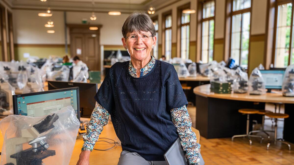 Die Frau mit der Koffer-Lunge | Schweizer Illustrierte