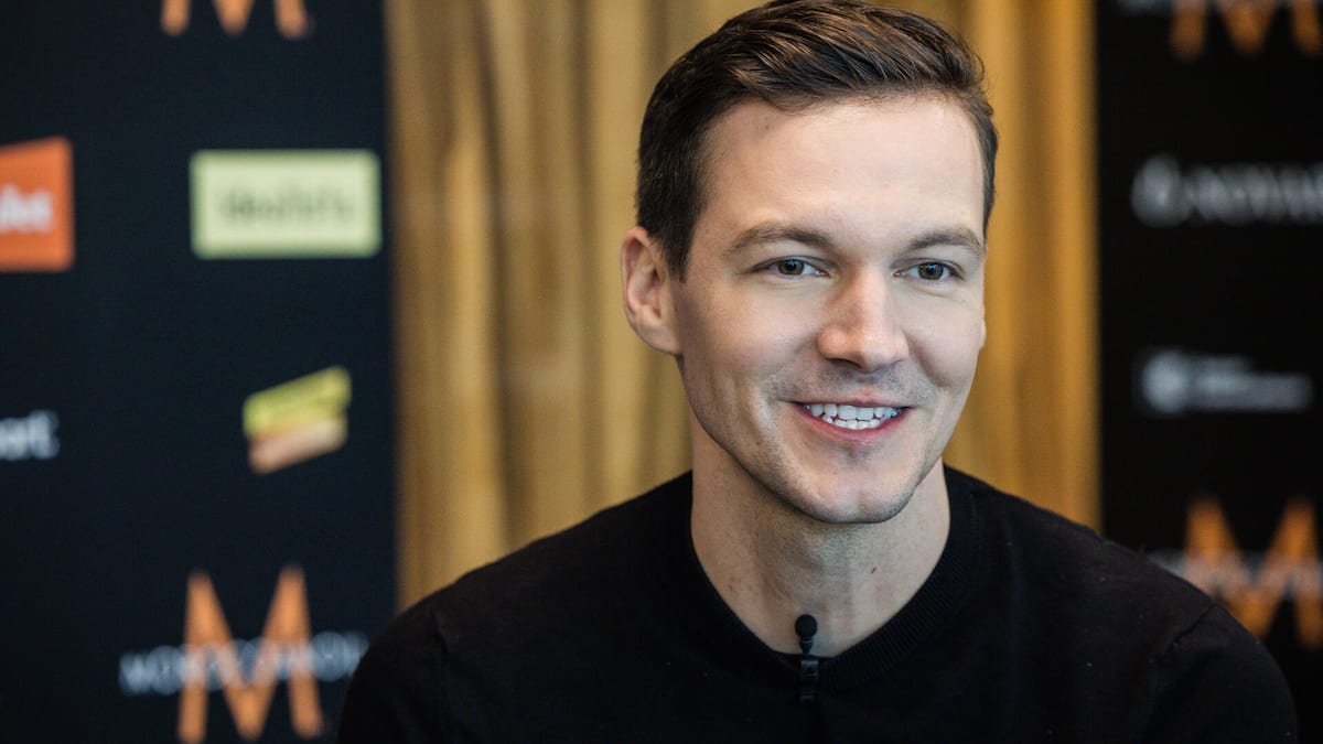 Kévin Germanier kleidet den ESC der Schweiz ein | Schweizer Illustrierte