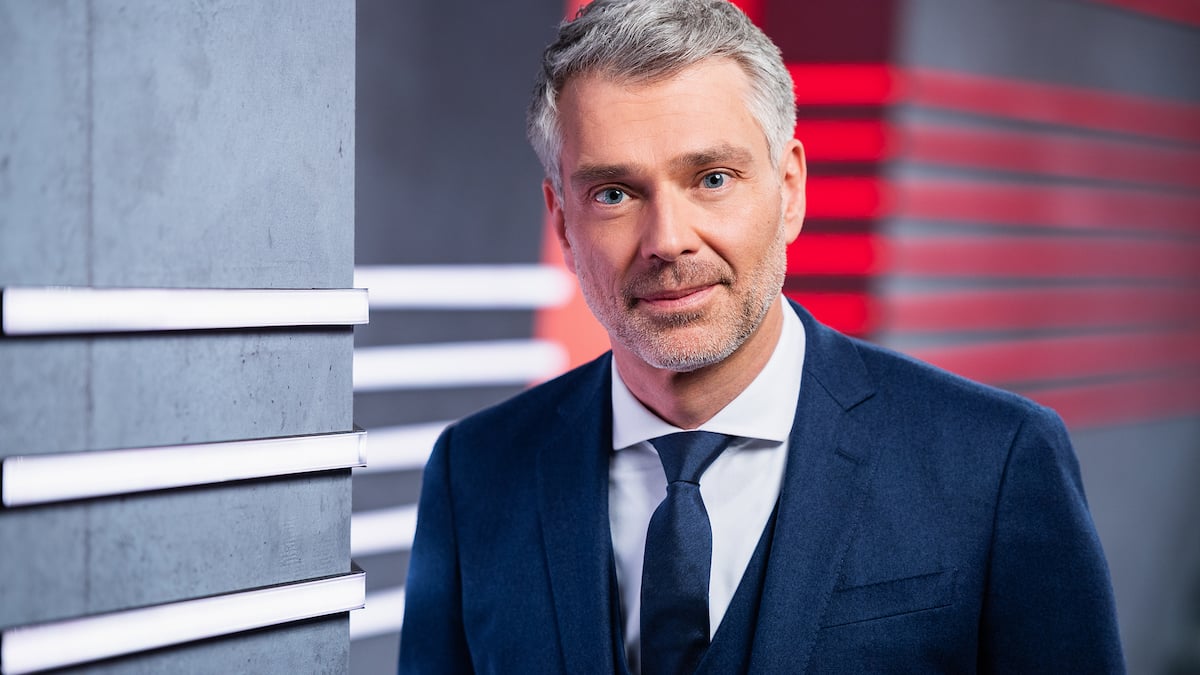 SRF-«Arena»-Moderator nach gesundheitlichen Problemen wieder zurück am ...