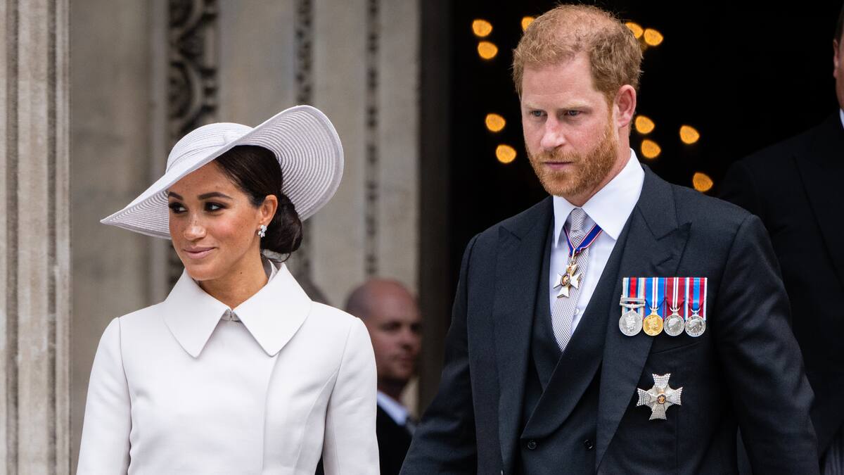 Prinz Harry und Herzogin Meghan: Bereuen sie ihre Netflix-Doku? | Schweizer Illustrierte