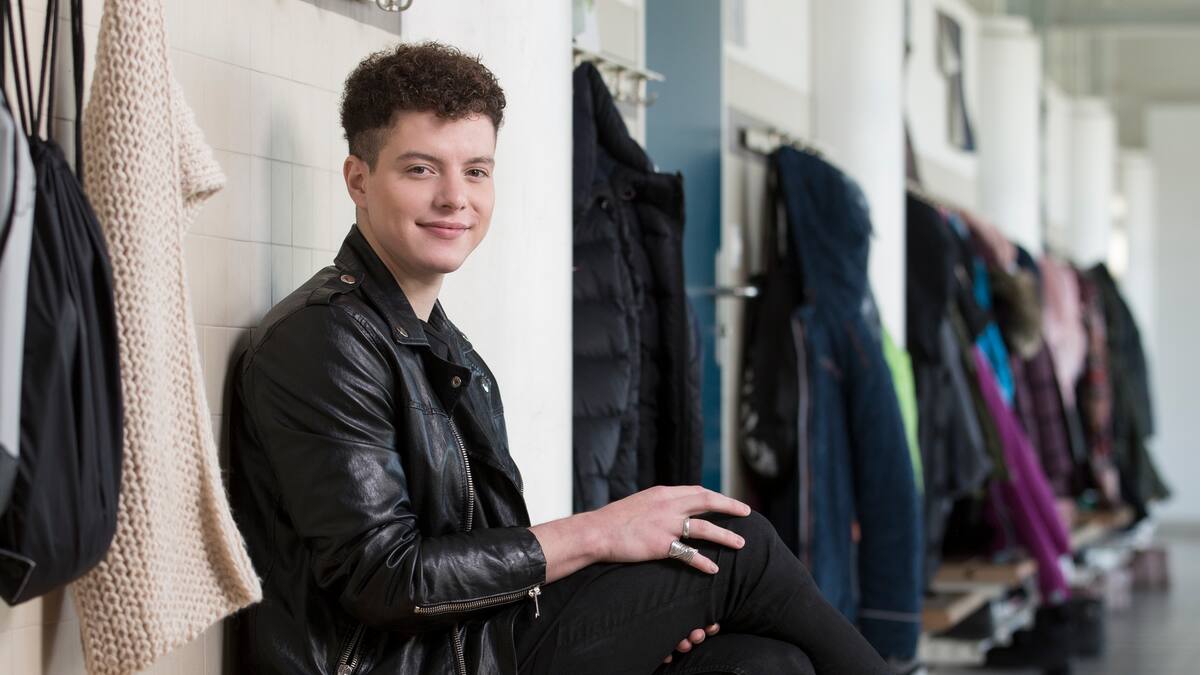 Neuer Job für den Ex-Kunstturner: Lucas Fischer ist jetzt Contact ...