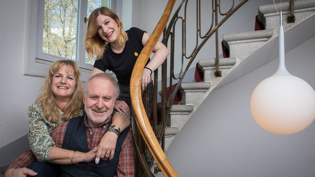 Peter Reber: Bühnenjubiläum | Schweizer Illustrierte