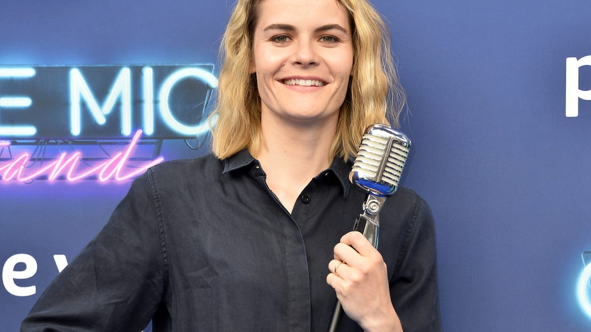 Comedian Hazel Brugger: «Ich finde, meine Tochter hat sehr viel Humor ...