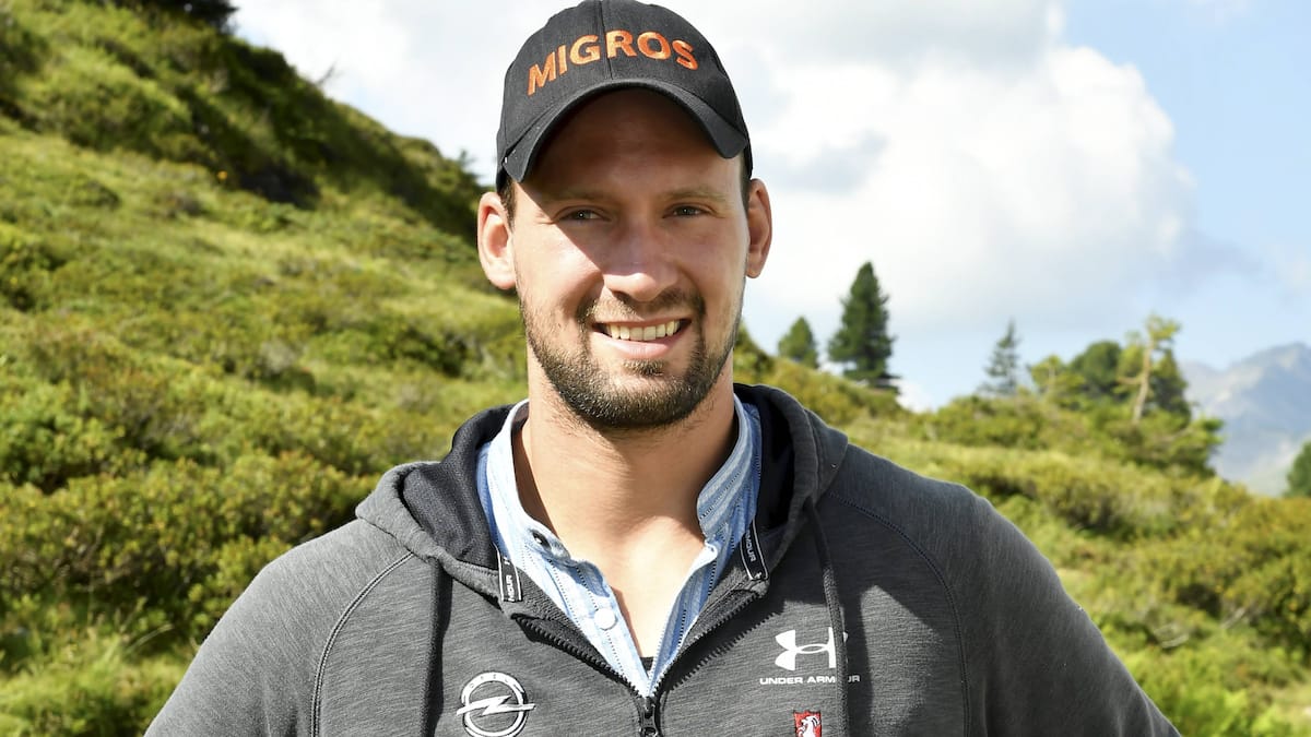 Kilian Wenger: Schwingerkönig über gute Vorsätze in der Erziehung und ...