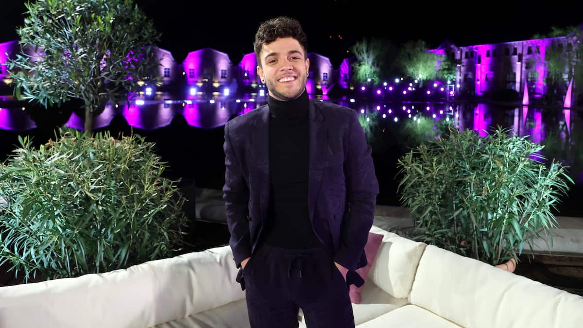 Luca Hänni zeigt sich auf Instagram fast nackt | Schweizer Illustrierte