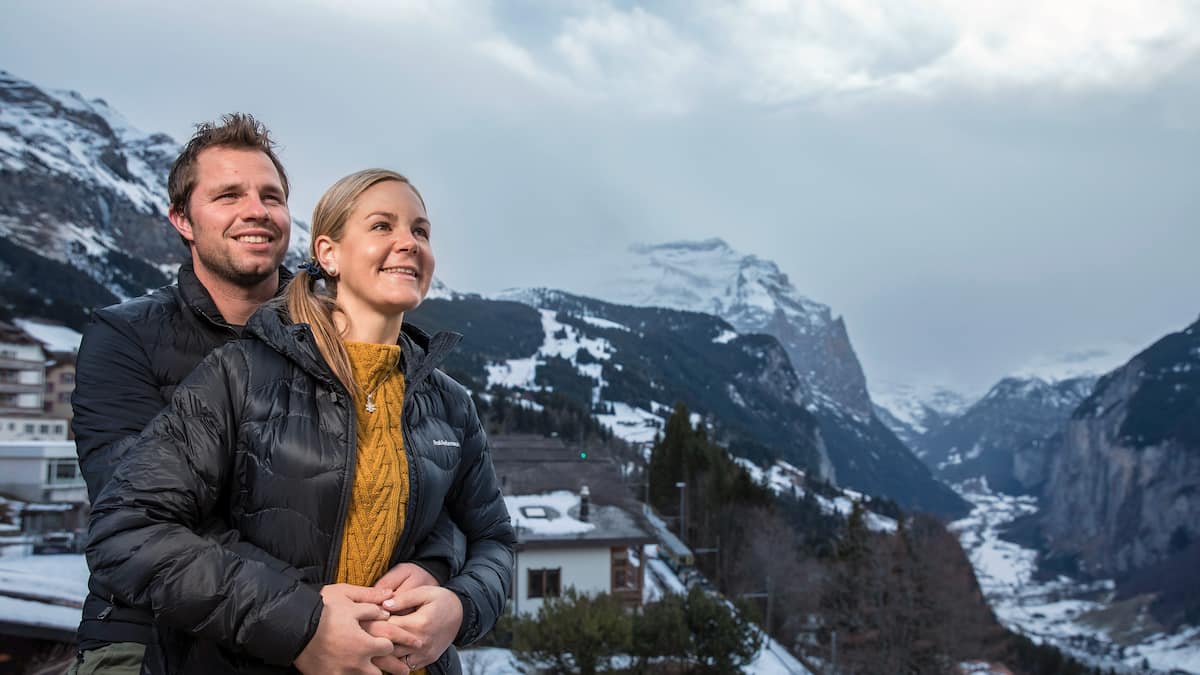 Skistar Beat Feuz spricht über Freundin und Tochter | Schweizer ...
