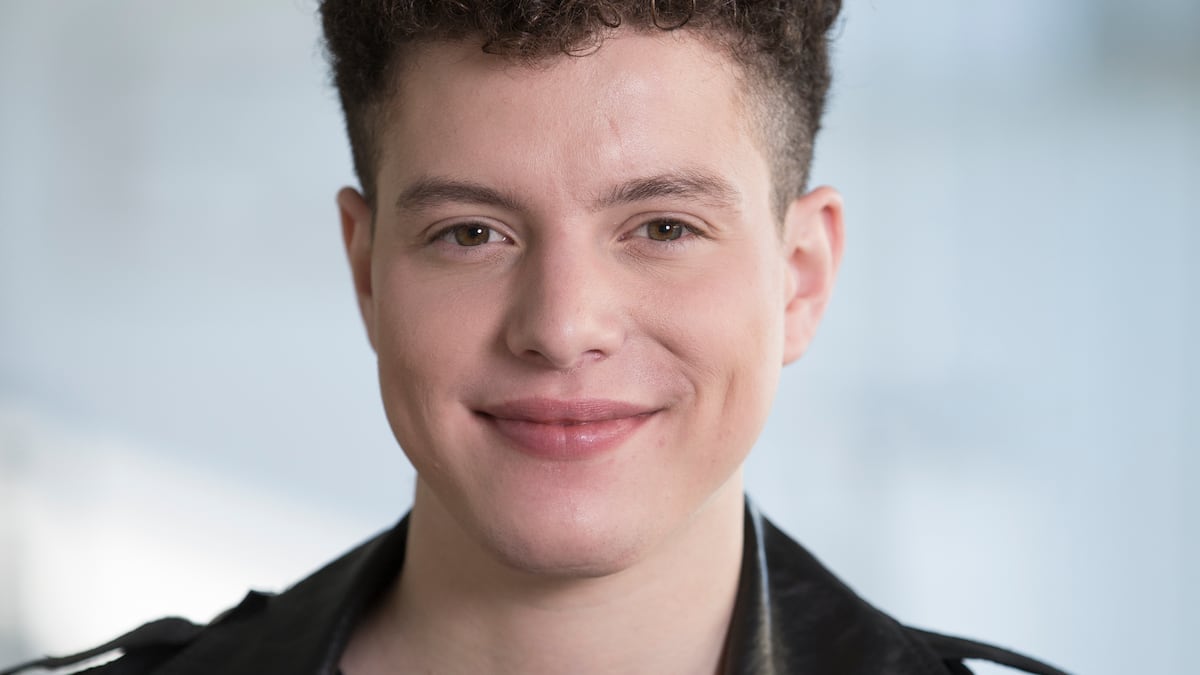 Lucas Fischer ist ein Jahr nach seinem Coming-out verliebt | Schweizer ...