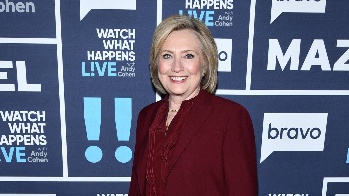 Happy Birthday: Hillary Clinton feiert heute ihren 75. Geburtstag ...