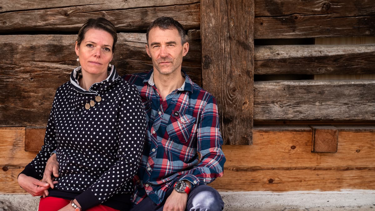 Tabuthema Fehlgeburt: Gian und Petra Simmen haben drei Kinder verloren ...