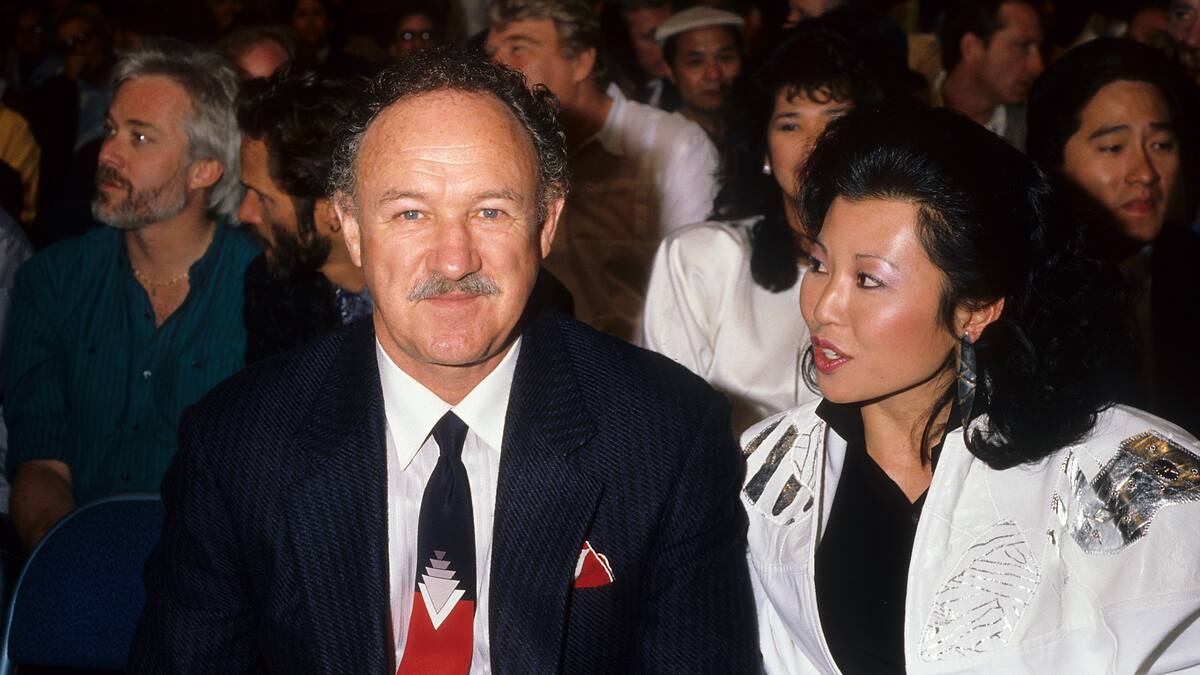 Oscar-Preisträger Gene Hackman und seine Ehefrau tot aufgefunden ...