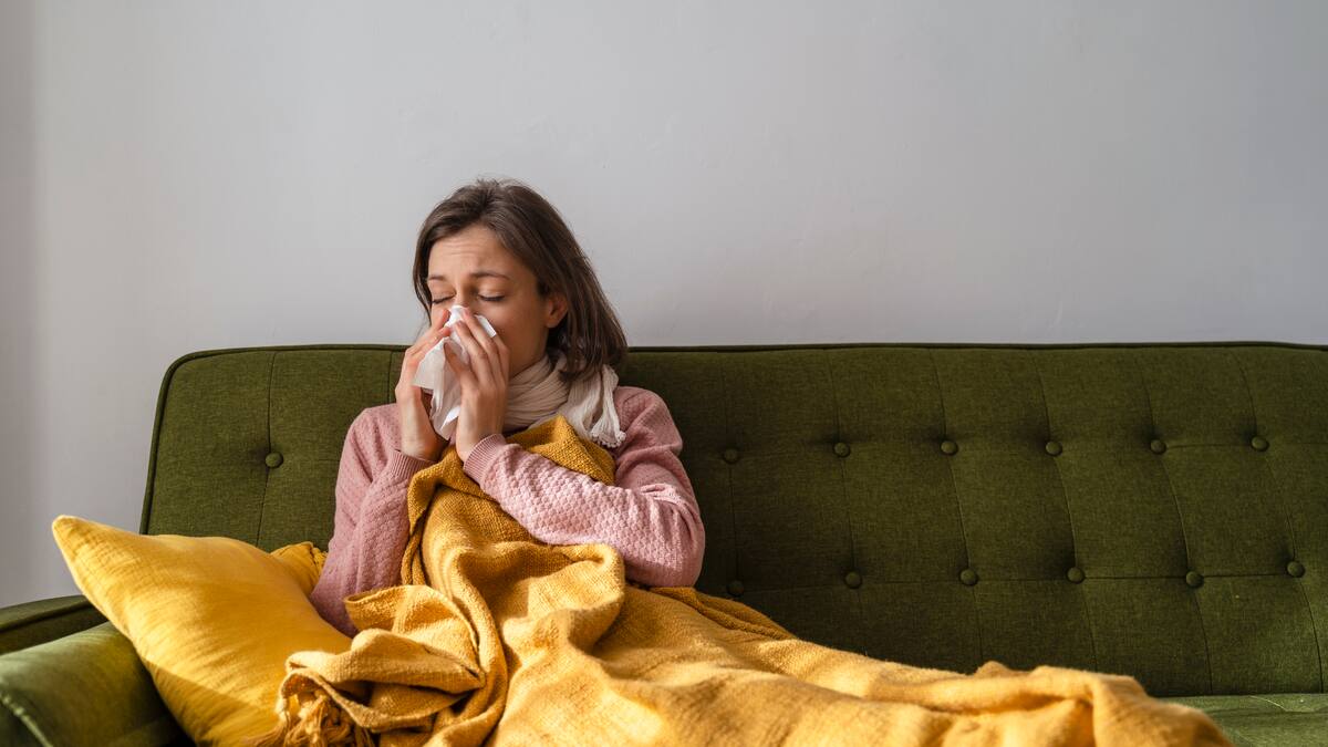 Jetzt schon Heuschnupfen? Darum wird die Pollensaison immer länger ...
