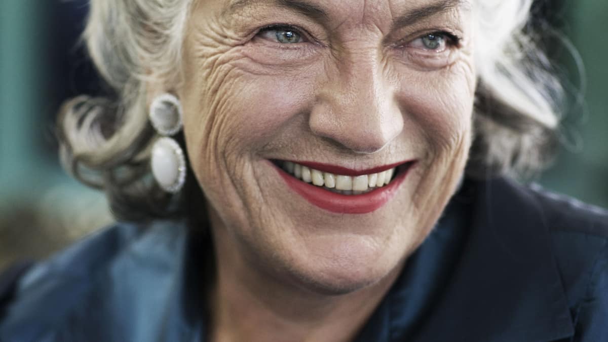 Nachruf auf Verlegerin und Philanthropin Ellen Ringier | Schweizer Illustrierte