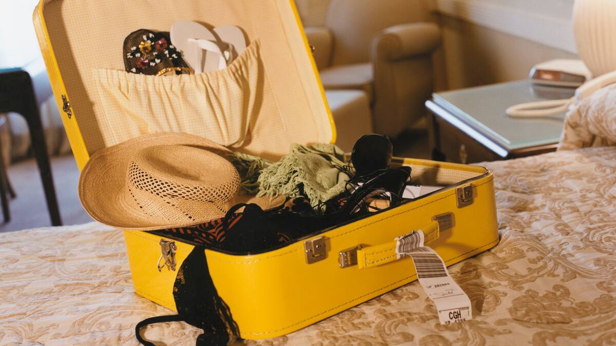 Must-haves für die Ferien: Das packt die SI-Redaktion in ihre Koffer ...