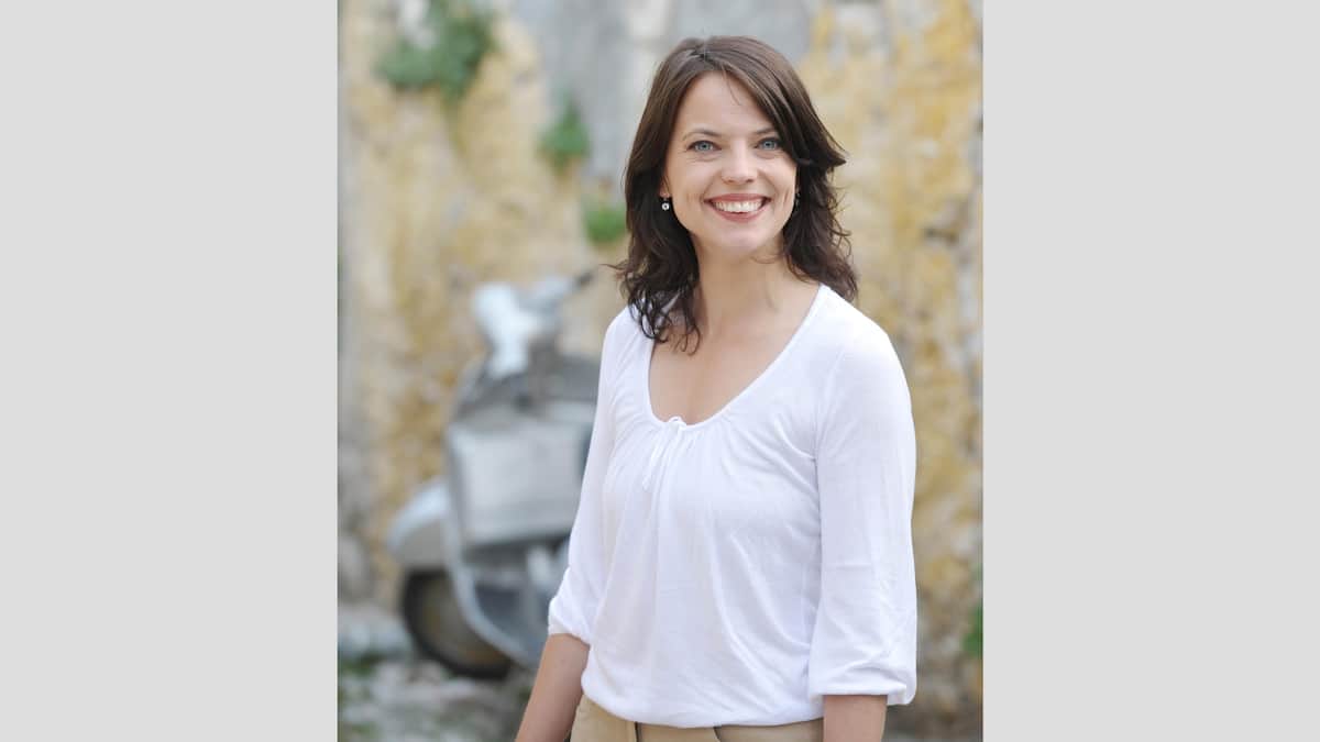 Mona Vetsch ist wieder Mutter: Geburt Kind, Sohn Antonin Lucien ...