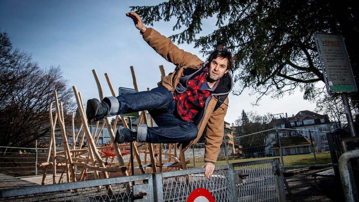Max Simonischek verpasst die Geburt seines Sohnes | Schweizer Illustrierte