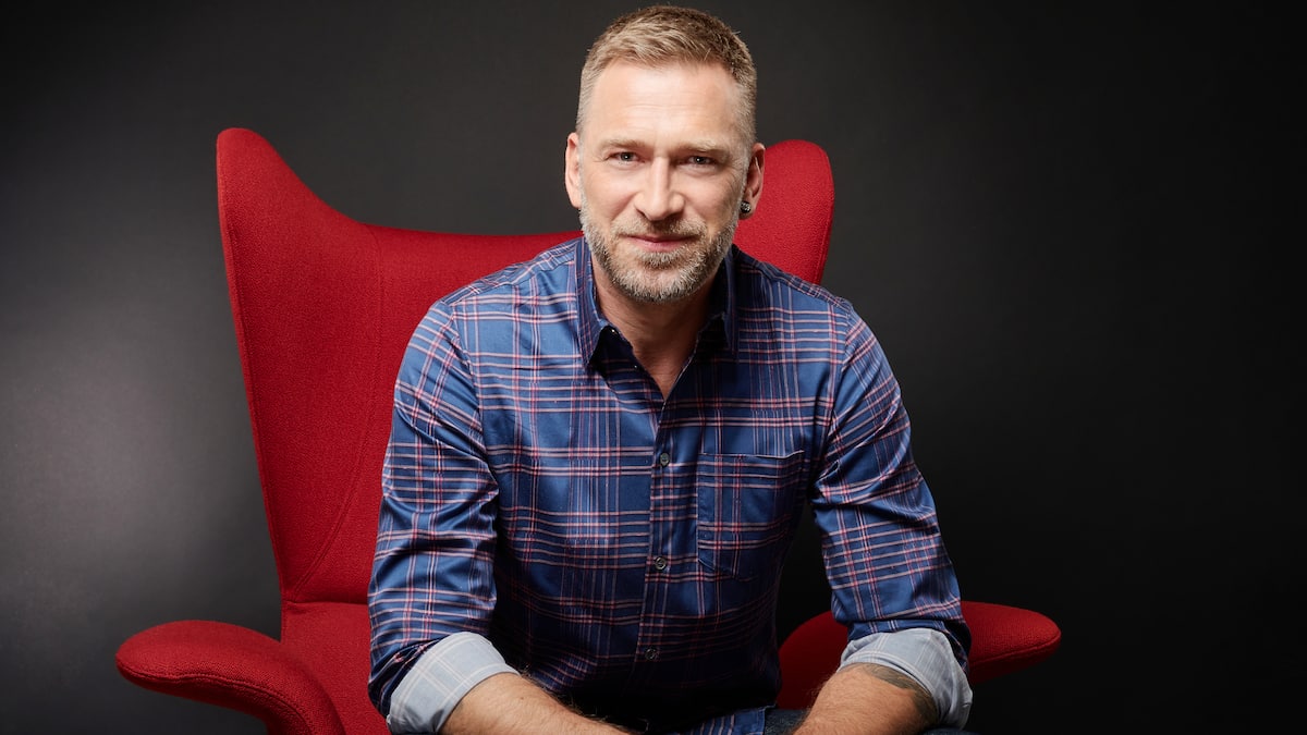 «Bauer, ledig, sucht»-Moderator Marco Fritsche im grossen Bauern-Quiz ...