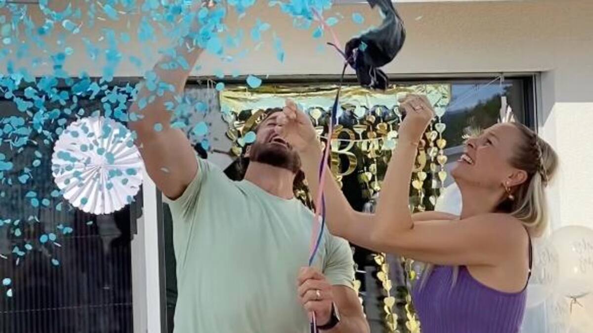 Linda Fäh ist Mami: Sohn Lio ist da | Schweizer Illustrierte