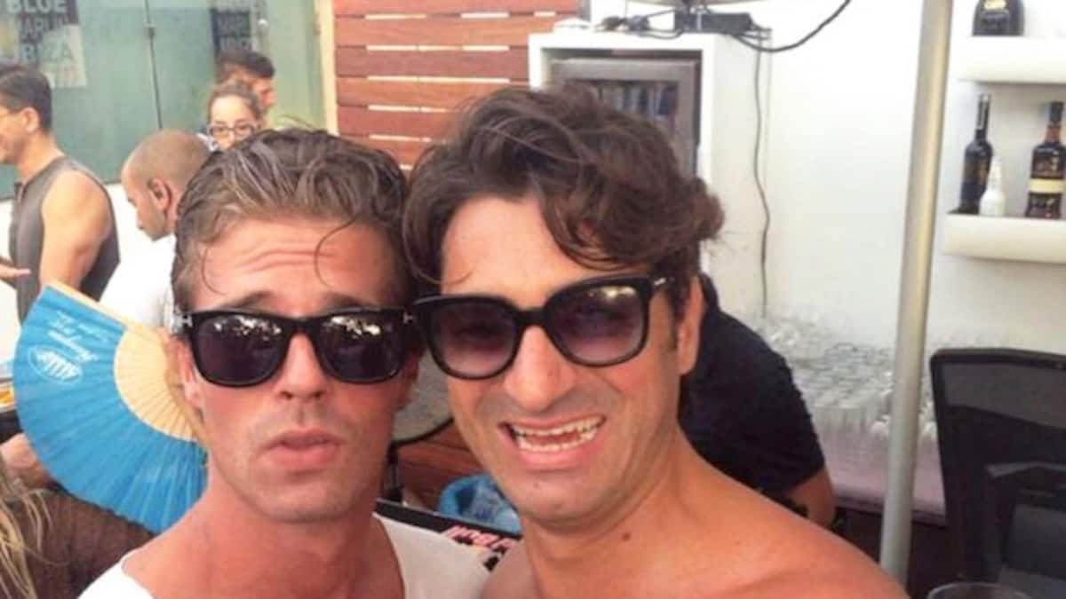 Vujo Gavric: Ex-Bachelor spricht über Sharon Stones neuen Freund Angelo ...