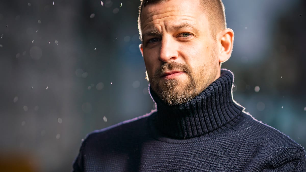 Rapper Stress über Sport, Musik und Depressionen | Schweizer Illustrierte