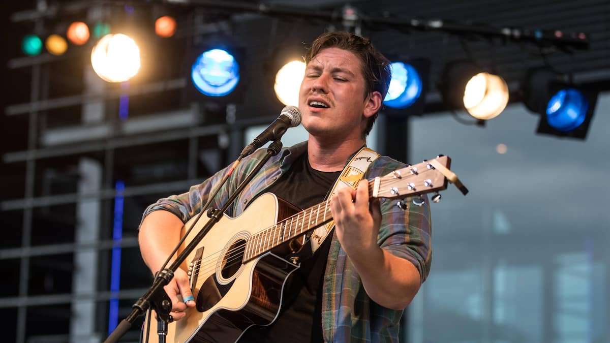 Marius Baer trauert um seinen Vater