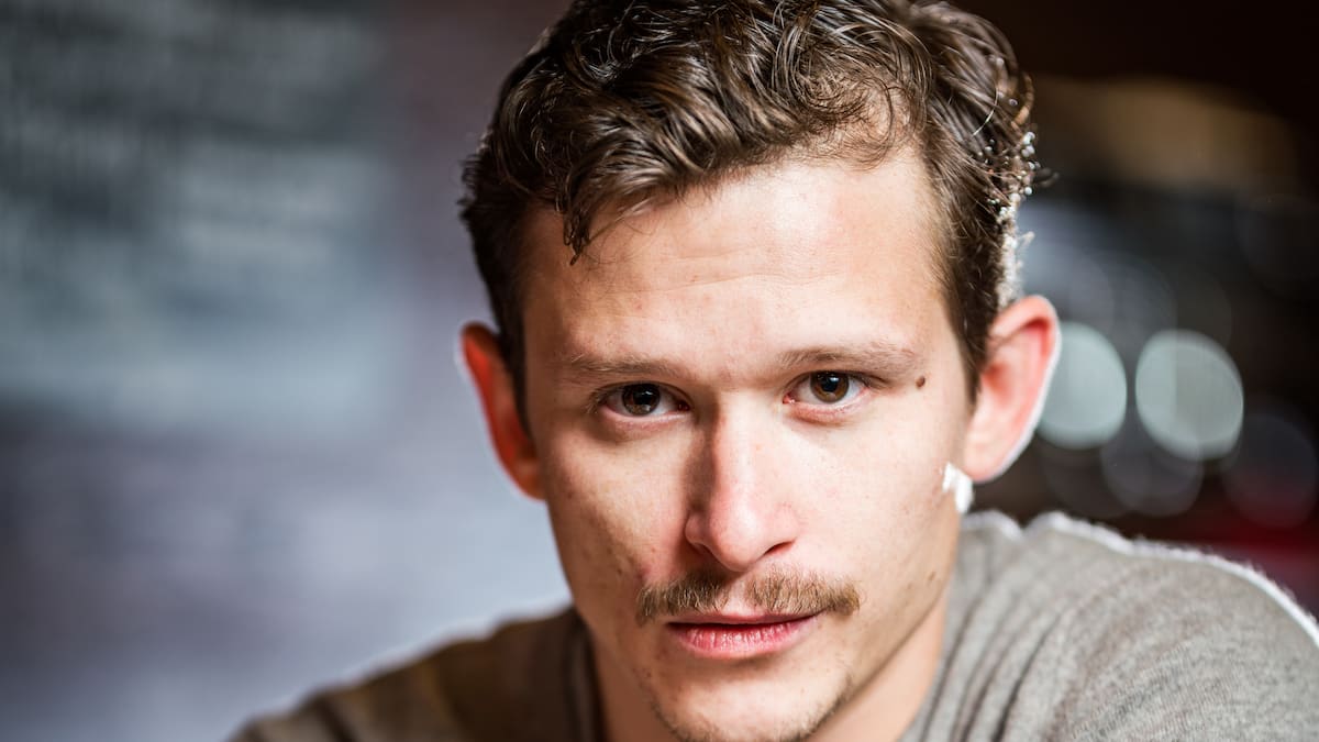 Filmstar Joel Basman zeigt uns sein Zürich | Schweizer Illustrierte