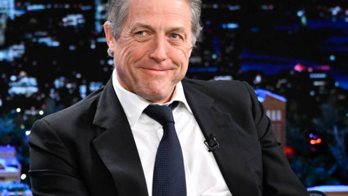 Hugh Grant: Er wird zum Kult-Kater Tony the Tiger von Frosties ...