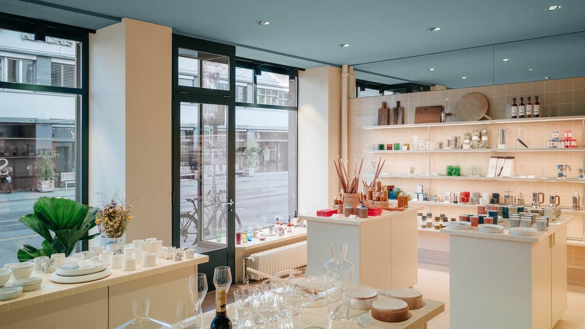 Wir unterstützen Schweizer Betriebe: Slow Goods in Zürich | Schweizer ...