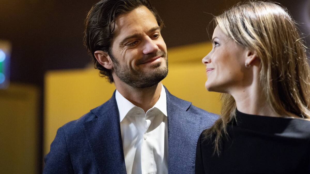 Carl Philip und Sofia brechen mit einer royalen Tradition | Schweizer ...