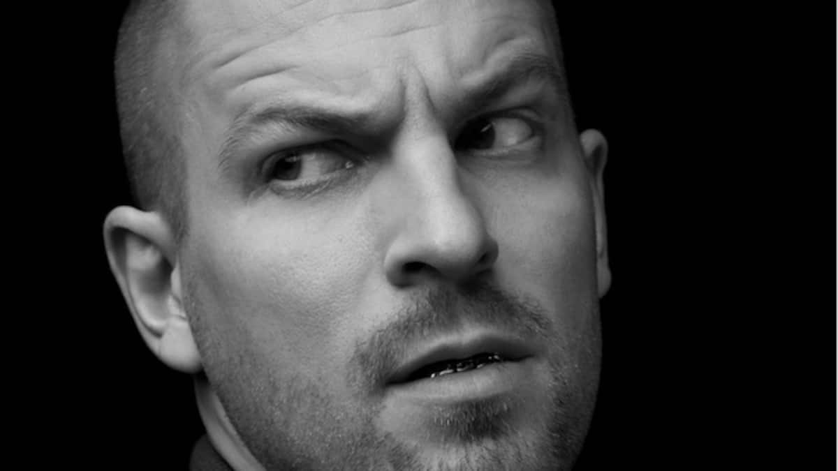 5 Minutes with … – Stress, Rapper / Musiker | Schweizer Illustrierte