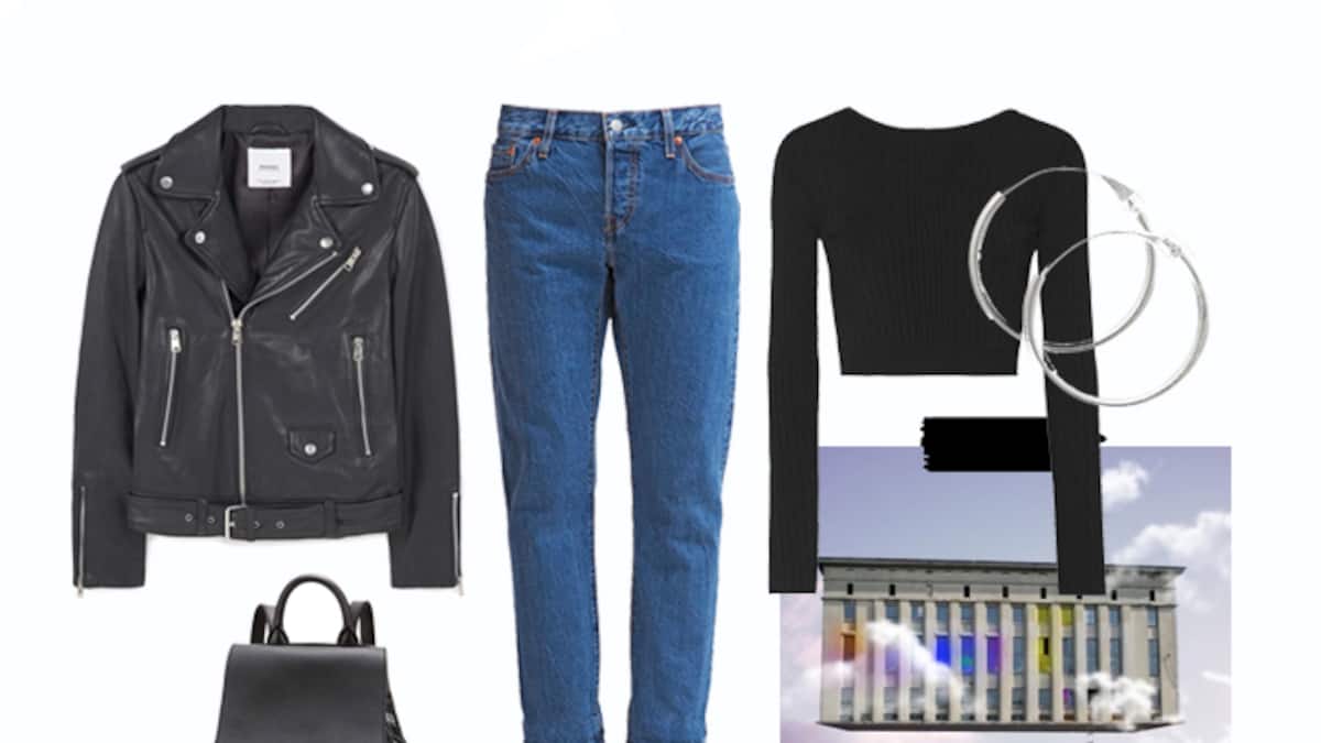 Shoppingliste – Dress Code: Berghain | Schweizer Illustrierte