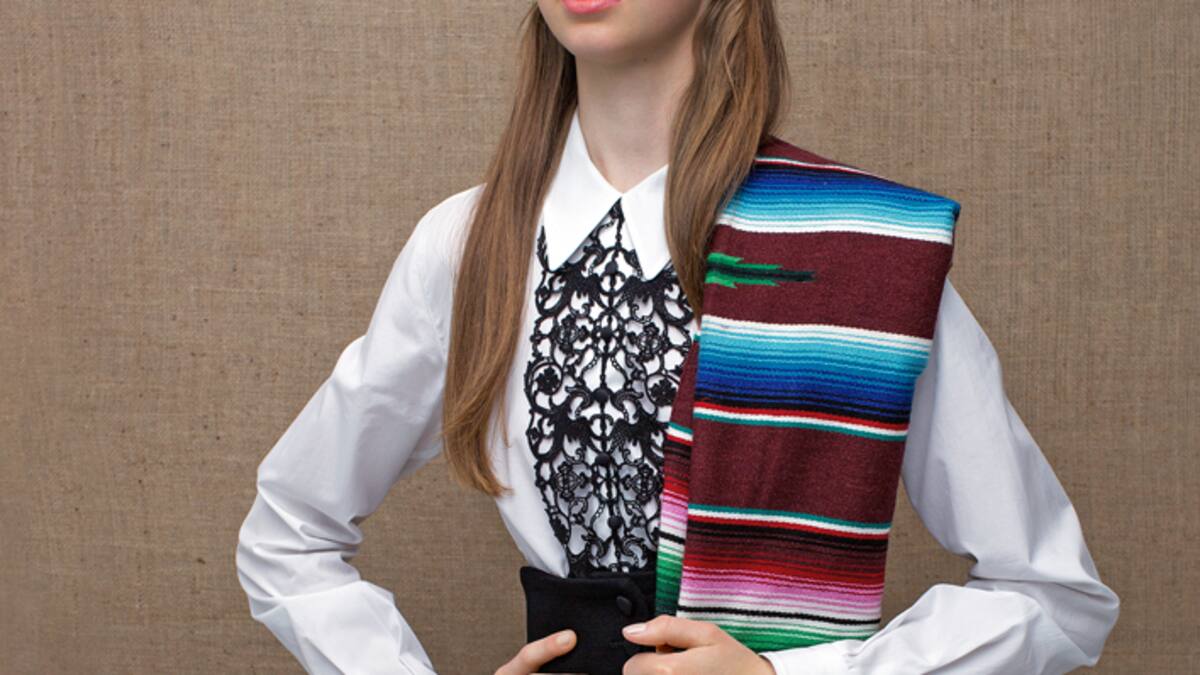 Elite Model Look 2013 – Lisa Huber | Schweizer Illustrierte