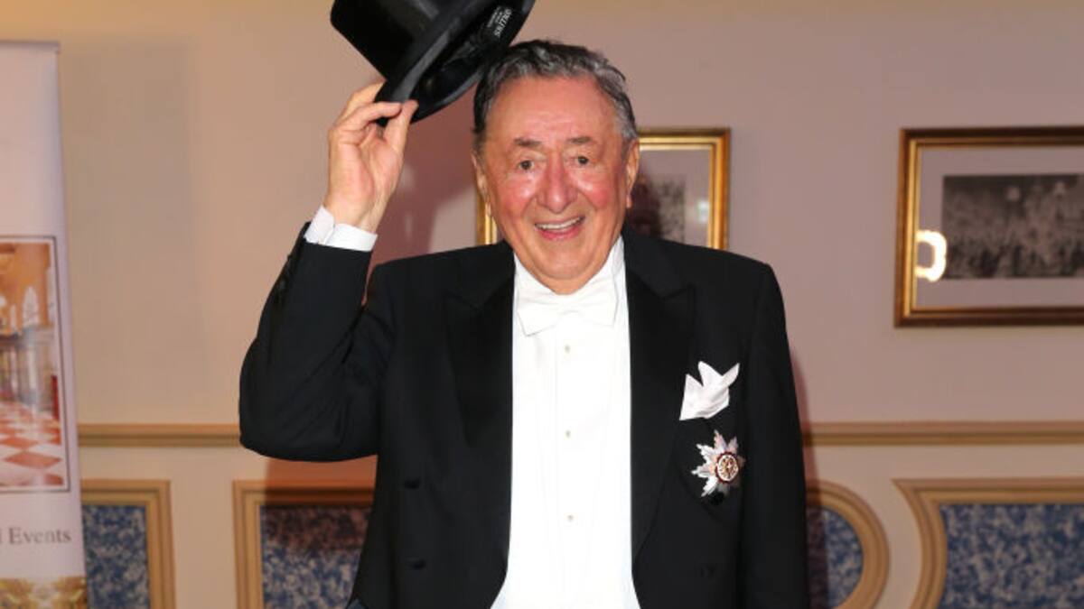 Richard Lugner verstirbt mit 91 Jahren | Schweizer Illustrierte