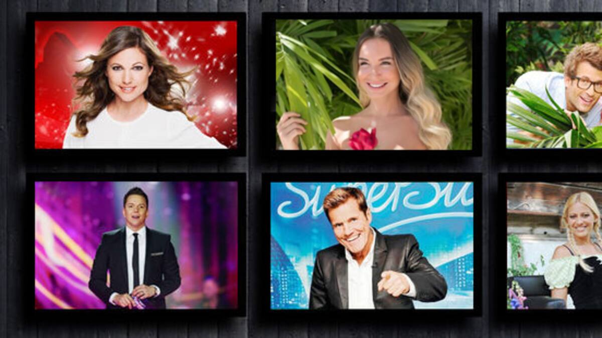 TV-Shows: News, Bilder und Videos zu den besten Sendungen