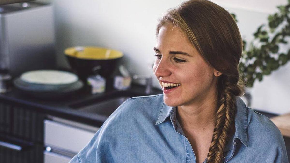 Fanny the Foodie im Interview über Rezepte | Schweizer Illustrierte