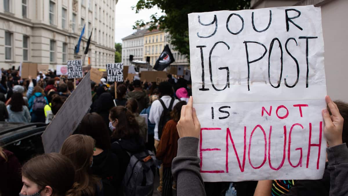 Slacktivism auf Social Media: Ist Online-Aktivismus das Resultat von ...