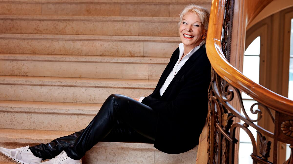 Kabarettistin Birgit Steinegger schwärmt über ihre innige Beziehung zu ihrem Vater | Schweizer ...