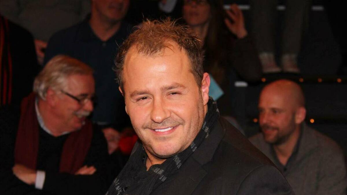 Im Alter von 45 Jahren: TV-Star Willi Herren ist tot | Schweizer ...