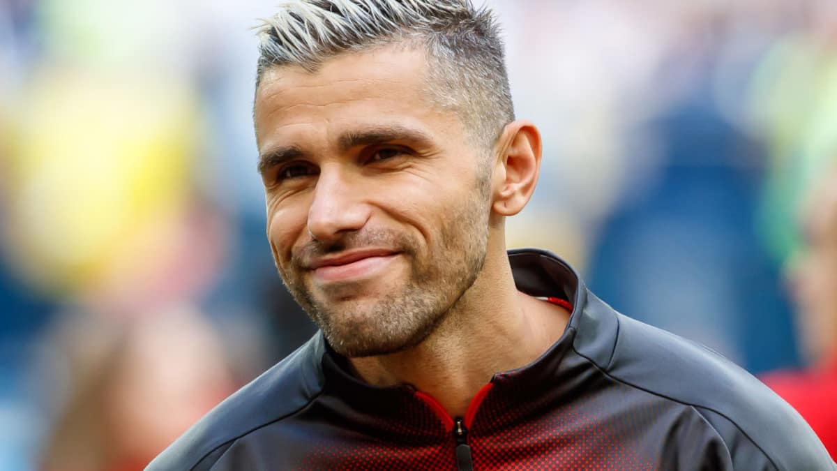 Valon Behrami spricht Klartext: Über seine Frau Lara Gut-Behrami und ...